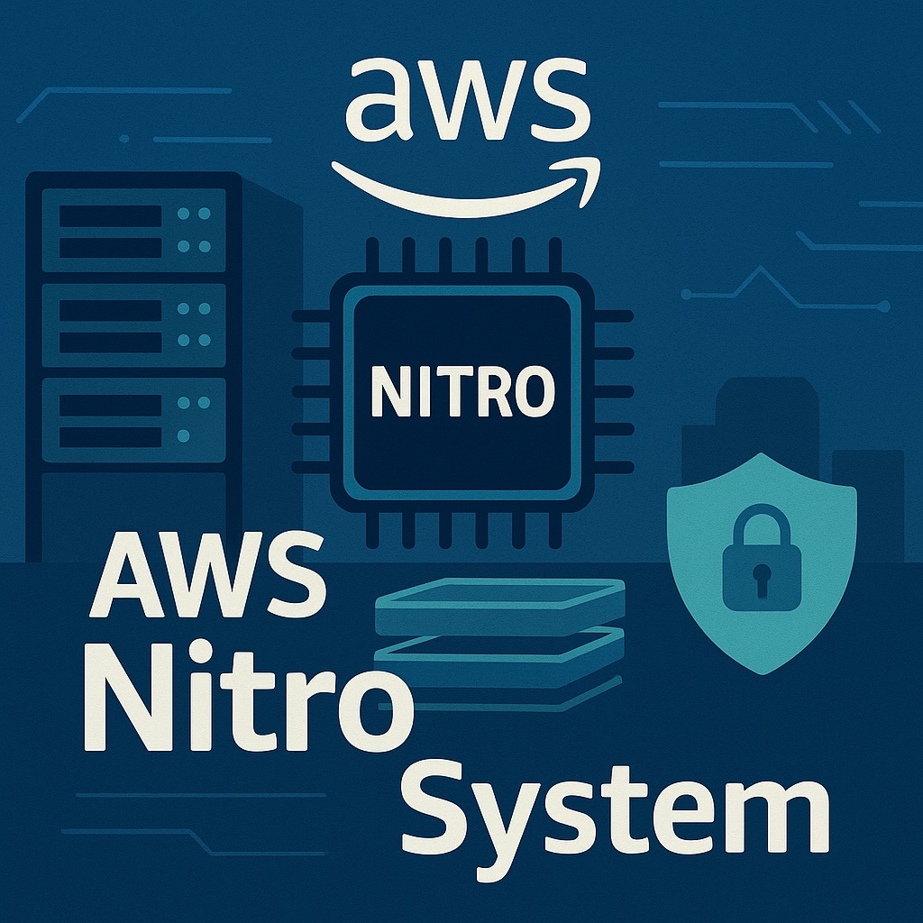 What is “AWS Nitro System”? | KanghoonYi(Pour)